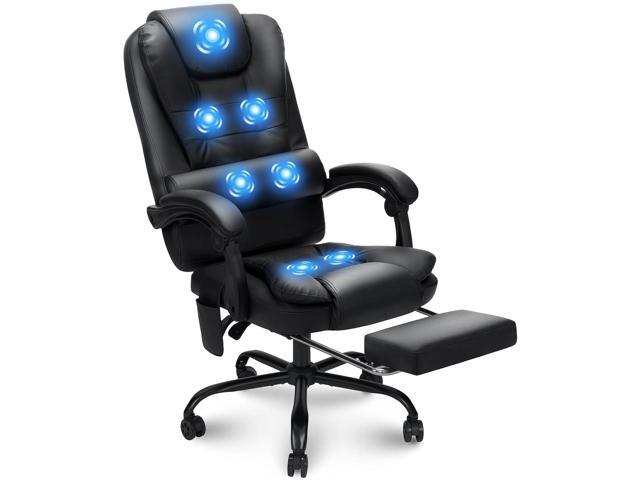Click here for Executive Office Chair with Massage and Footrest R... prices