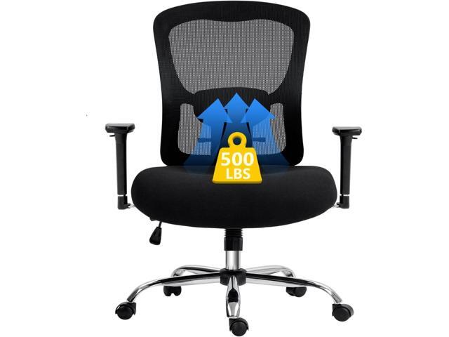 Click here for Big and Tall Office Chair 500lbs  Ergonomic Comput... prices