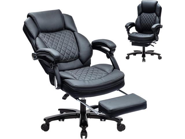 Click here for Big and Tall Home Office Desk Chairs for 400lb Hea... prices