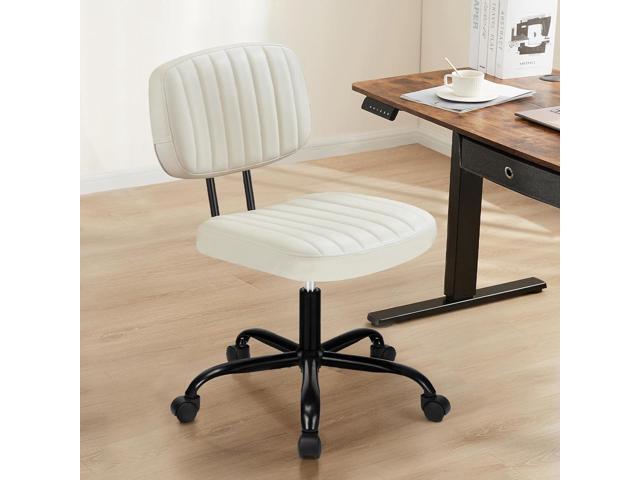Click here for Small Office Computer Desk Chair with Wheels and L... prices
