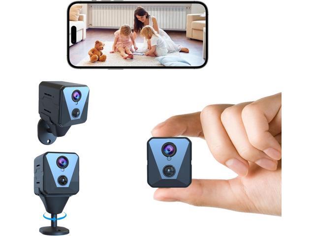 Click here for 2025 Upgraded Security Camera  4K HD Mini Nanny Ca... prices