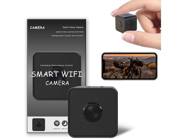 Click here for Indoor Camera -1080P Hidden Camera - Nanny Cam - B... prices