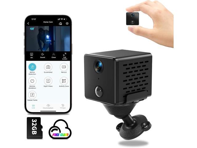 Click here for WiFi Mini Camera Hidden Spy Camera Free Cloud Stor... prices