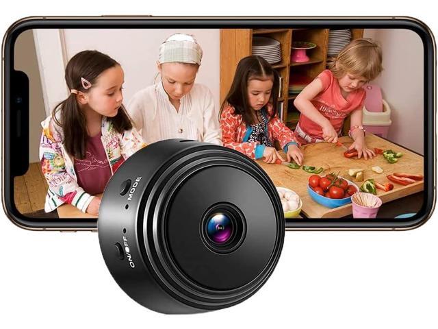 Click here for Spy Camera Hidden Camera WiFi Mini Nanny Cam Wirel... prices
