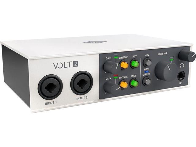 Click here for Universal Audio Volt 2 USB Audio Interface prices