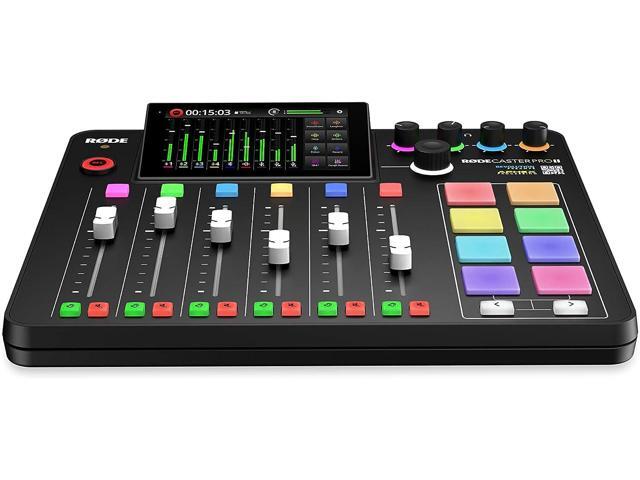 Click here for RODECaster Pro II All-in-One Production Solution f... prices