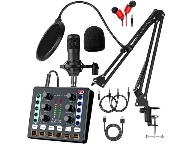 Click here for sktome Podcast Equipment Bundle  BM-800 Recording... prices