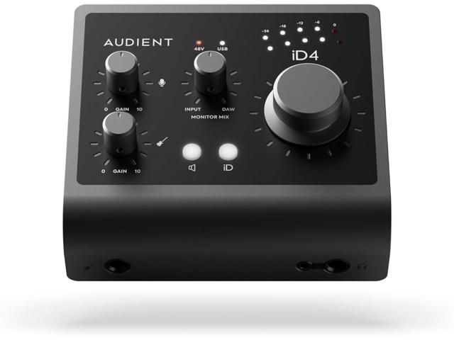 Click here for Audient Audio Interface iD4 MKII  Class A Console... prices