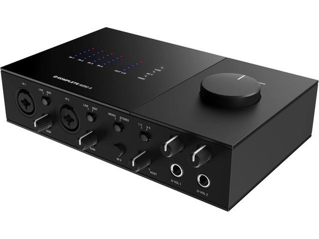 Click here for Native Instruments Komplete Audio 6 Mk2 prices