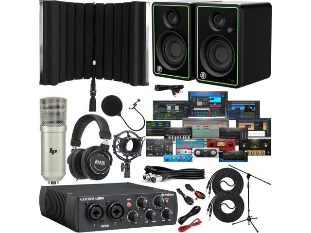 Click here for Presonus AudioBox 96 USB Audio/MIDI Interface with... prices