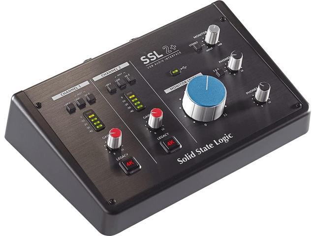 Click here for SSL2+ Audio Interface prices