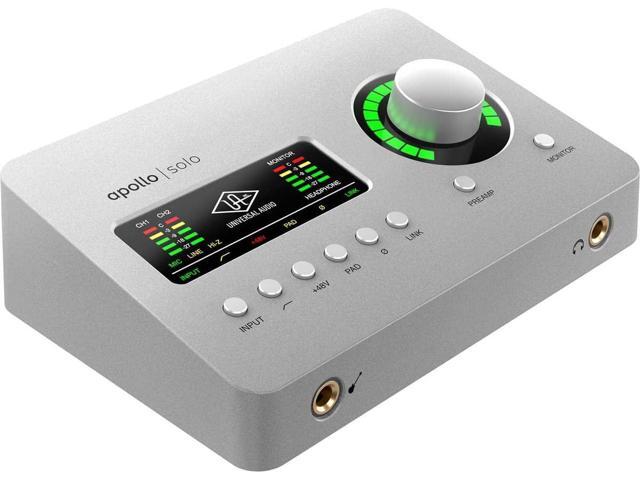 Click here for Universal Audio Apollo Solo Heritage Edition  APLS... prices