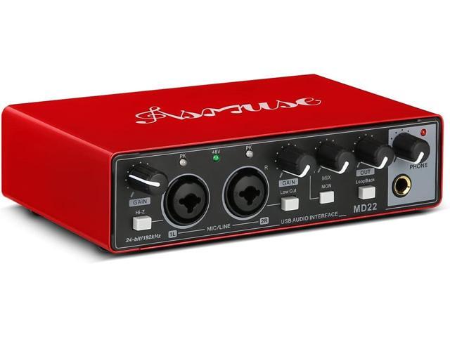 Click here for Asmuse USB Audio Interface  24Bit/196kHz Professio... prices