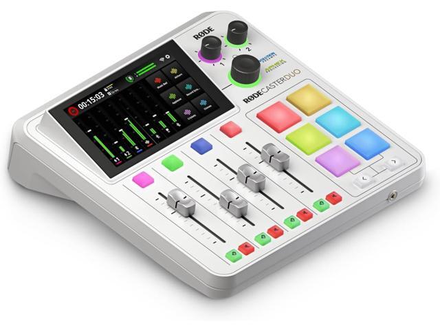 Click here for RODECaster Duo Compact All-in-One Audio Production... prices