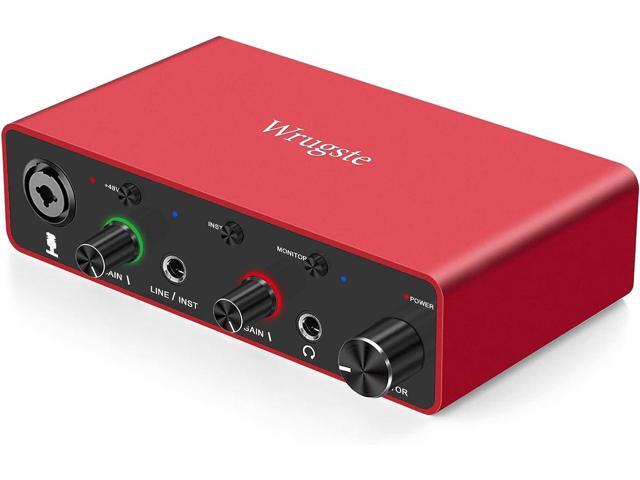 Click here for USB Audio Interface Solo(24Bit/192kHz)+48V Phantom... prices