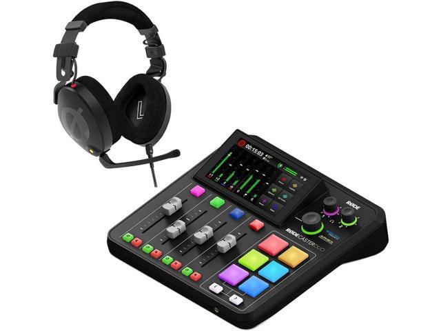 Click here for Rode RODECaster Duo Integrated Audio Production St... prices