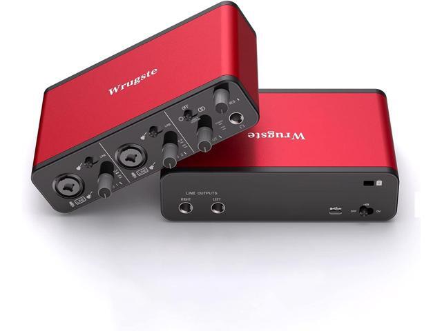 Click here for USB Audio Interface(24Bit/192kHz)+48V Phantom Powe... prices