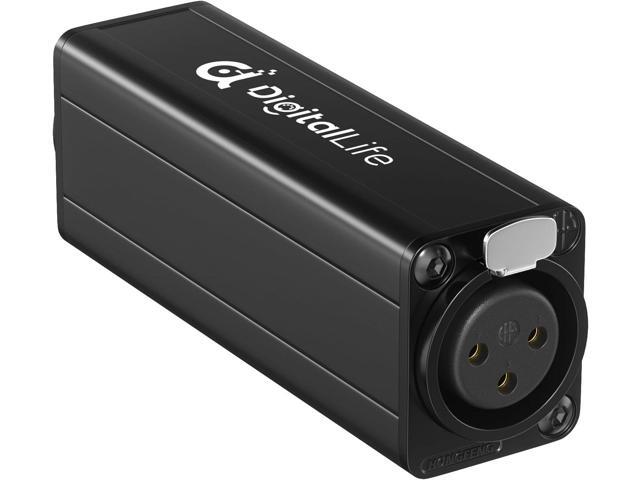 Click here for DigitalLife Single-Channel XLR Audio Ground Loop N... prices