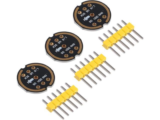 Click here for 3PCS Omnidirectional Microphone Module I2S Interfa... prices