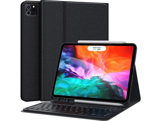 Click here for iPad Keyboard Case for iPad Pro 12.9 inch (3rd  4t... prices