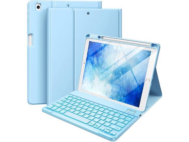 Click here for For iPad 9th/8th/7th Generation Case with Keyboard... prices