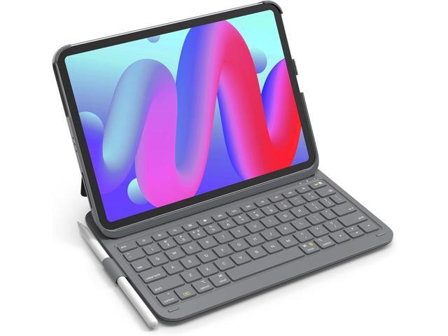 Click here for Inateck iPad 10th Gen Case with Keyboard  Ultralig... prices