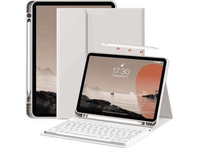 Click here for for iPad Air 6th/5th/4th Generation Case with Keyb... prices