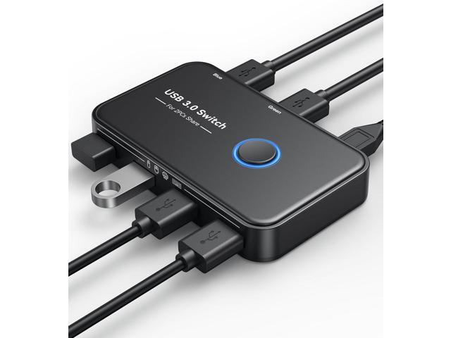 Click here for USB 3.0 Switch  ABLEWE USB Switch Selector 2 Compu... prices