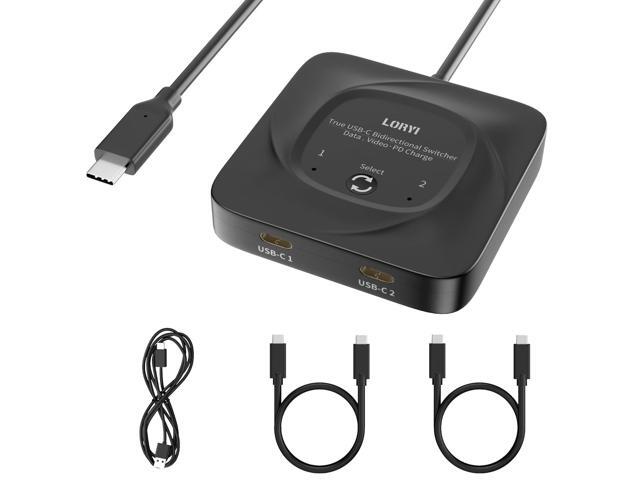 Click here for USB C Switch8K@60Hz Bi-Direction USB C Switcher 2... prices