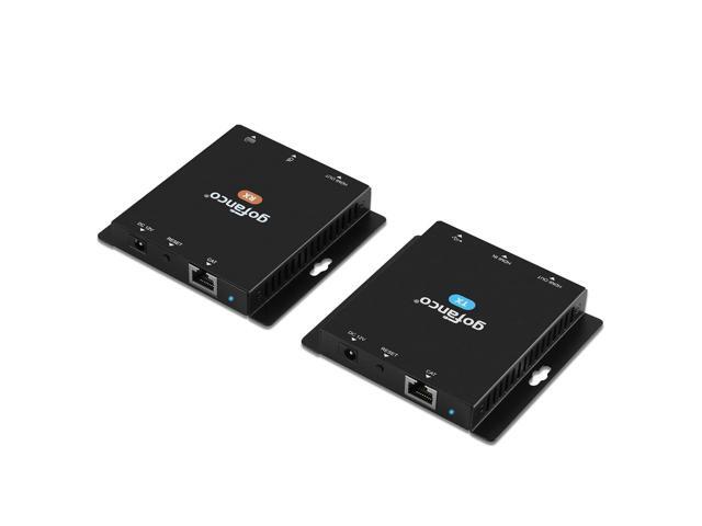 Click here for gofanco USB KVM and HDMI 1.4 Over CAT6 / CAT7 Exte... prices