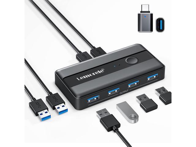 Click here for USB 3.0 Switch Selector 2 Computers Sharing 4 USB... prices