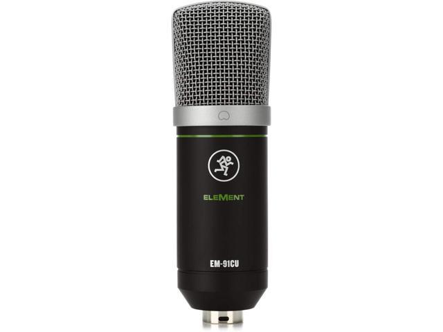 Click here for Mackie EM91CU USB Condenser Microphone prices