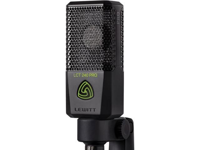 Click here for LCT-240-PRO Compact Condenser Microphone  Black prices