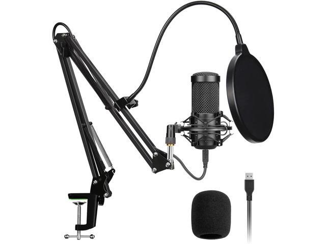 Click here for Condenser Microphone PC Computer Podcast USB Conde... prices