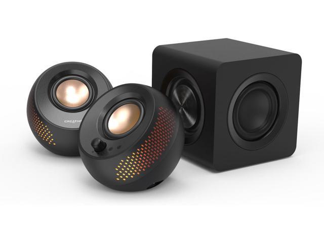 Click here for Creative Pebble X Plus 2.1 USB-C Computer Speakers... prices