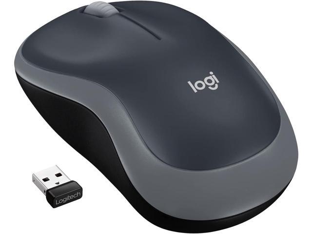 Click here for Logi tech M185 Wireless Mouse  2.4GHz with USB Min... prices