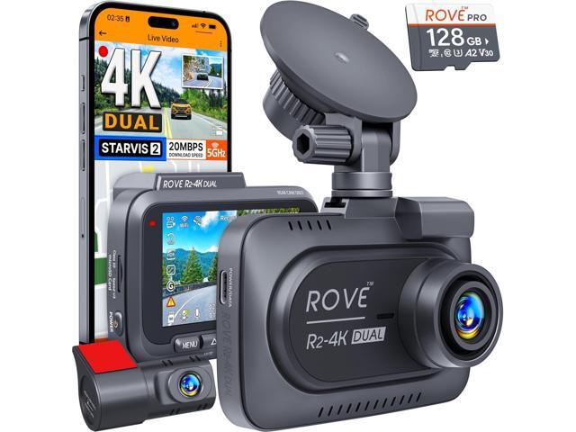 Click here for ROVE R2-4K DUAL Dash Cam Front and Rear  STARVIS 2... prices