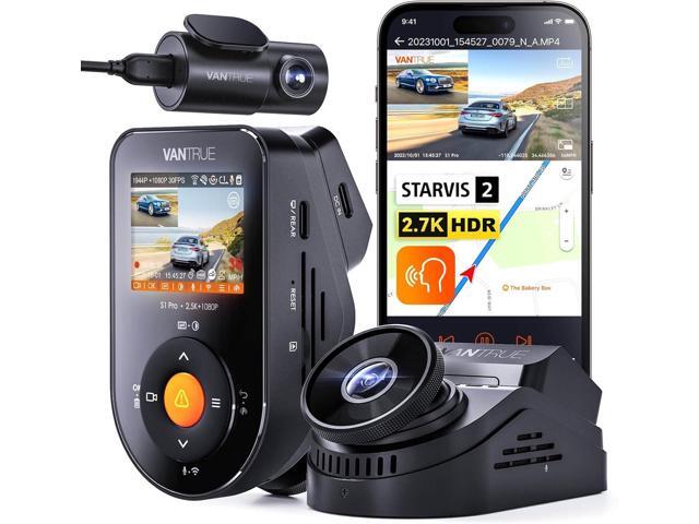 Click here for Vantrue S1 Pro 2.7K Front and Rear 5G WiFi Dual Da... prices