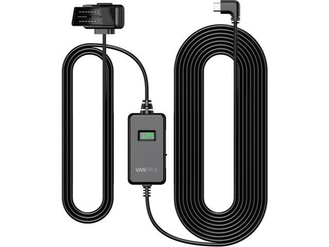 Click here for VANTRUE 10ft Type C USB OBD Hardwire Power Cable w... prices