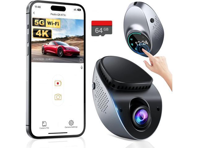 Click here for Dash Cam 4K with Touch Screen  Built-in 5G WiFi  F... prices
