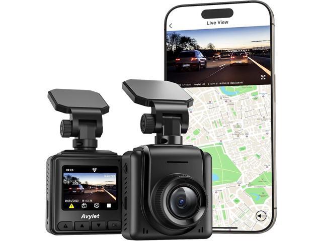 Click here for Dash Cam WiFi 2K  Car Camera with APP  External GP... prices