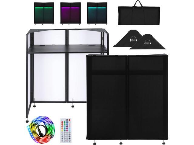 Click here for DJ Facade Booth 41L x 20W Portable DJ Facade with... prices