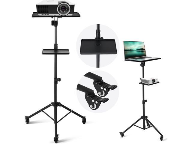 Click here for 2 Shelves Projector Stand Tripod with Wheels Mouse... prices