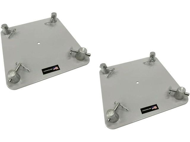 Click here for Two (2) 12X12 Base Plate/Top For Square ing Fits M... prices