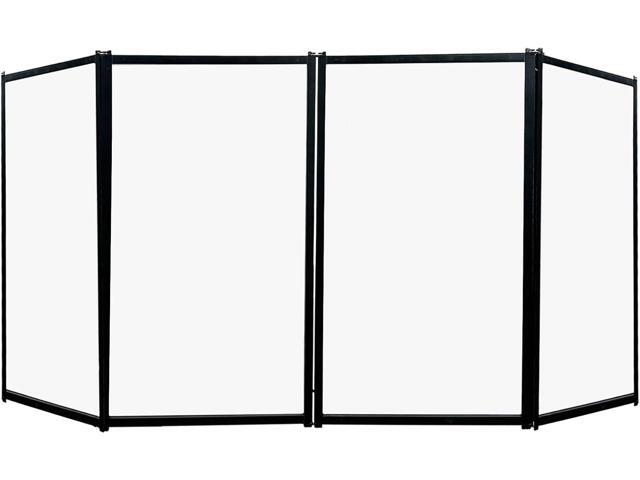 Click here for Portable DJ Facade  Professional DJ Fence  Foldabl... prices
