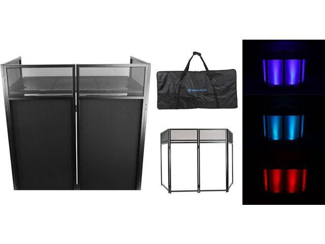 Click here for XL DJ Event Booth Facade w/Built in 24 x 48 Table... prices