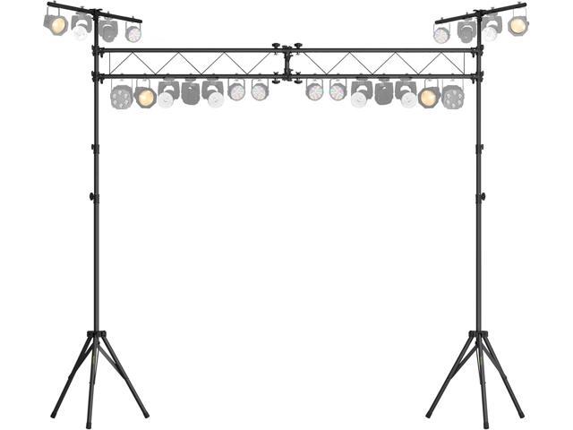 Click here for GEARit Lighting System (x2) 12 Ft Tripod Stands Wi... prices