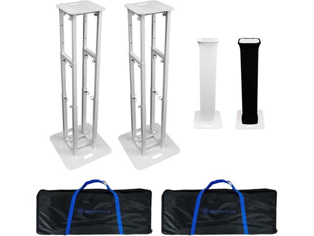 Click here for 2 RTP-GO Portable Collapsible DJ Totem Light/Speak... prices