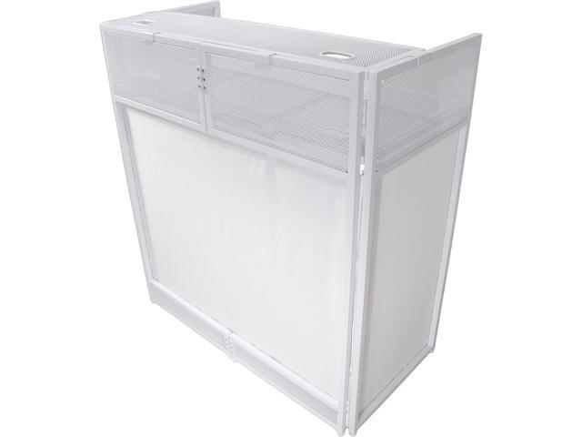 Click here for ProX XF-VISTAWHMK2 Vista DJ Booth Table Work Stati... prices