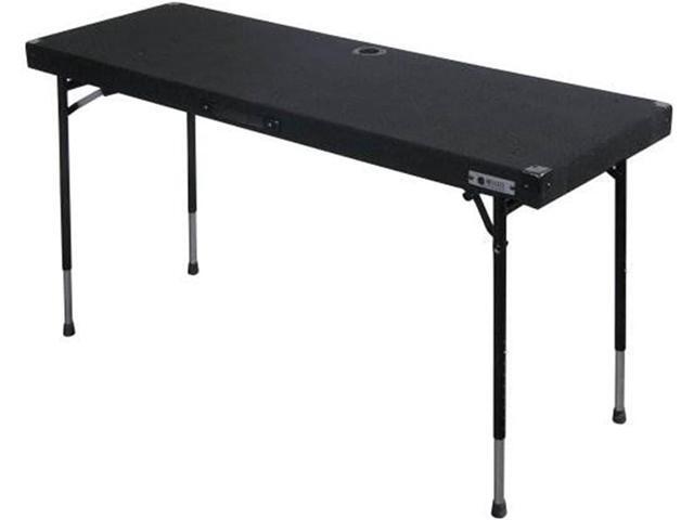 Click here for CTBC2060 Carpeted Folding Dj Table with Adjustable... prices